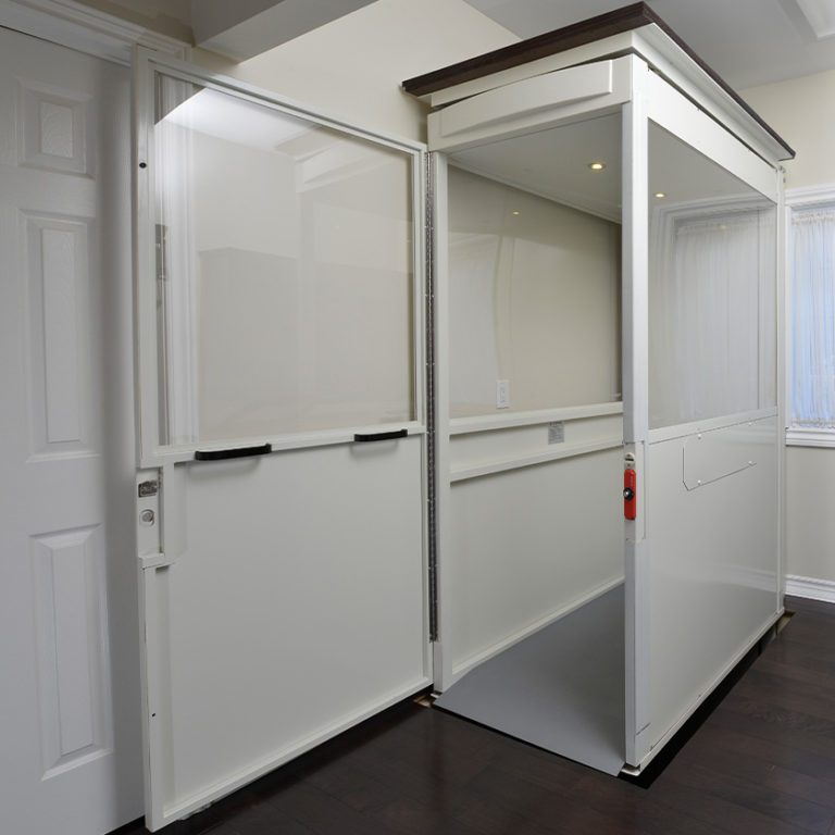 Silver Cross Sells Through-Floor Lifts for Home Access